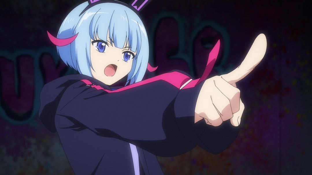 TVアニメ「シャドウバースF」 第23話 | キッズ・特撮の動画配信はTELASA(テラサ)-見逃し配信＆動画が見放題