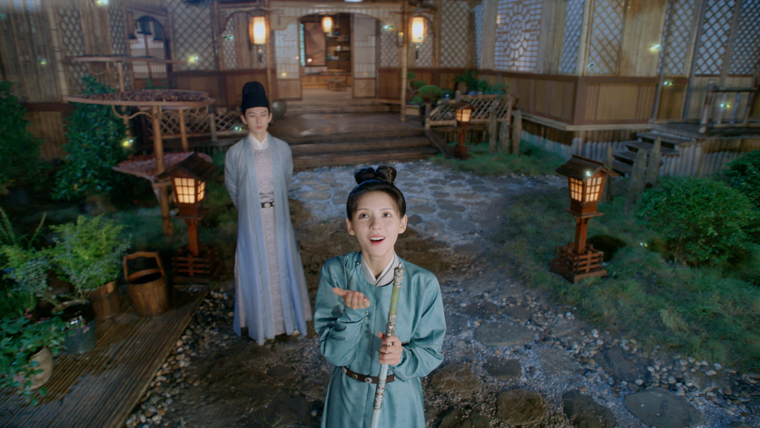 与君歌～乱世に舞う運命の姉妹～ 第07話／字幕 | 海外・アジアドラマの動画配信はTELASA(テラサ)-見逃し配信＆動画が見放題