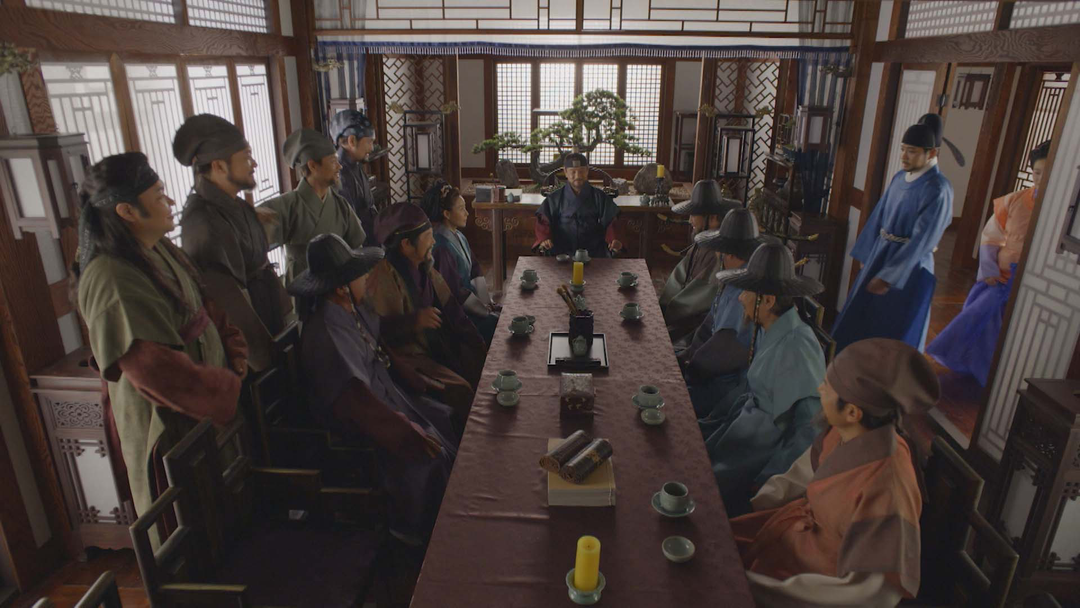 太宗（テジョン）イ・バンウォン～龍の国～ 第08話／字幕 | 映画・ドラマ・アニメの動画はTELASA(テラサ)