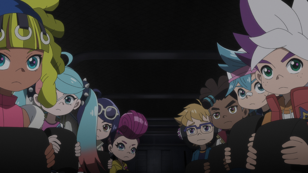 ニンジャラ 第178話 | アニメの動画配信はTELASA(テラサ)-見逃し配信＆動画が見放題