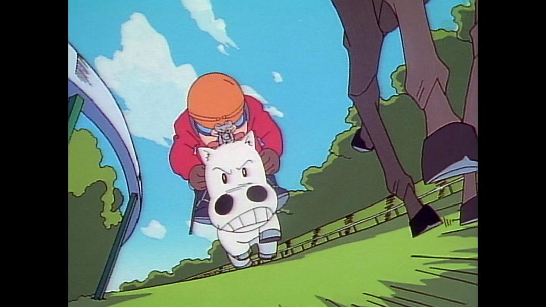 みどりのマキバオー 第11話 | 映画・ドラマ・アニメの動画はTELASA(テラサ)