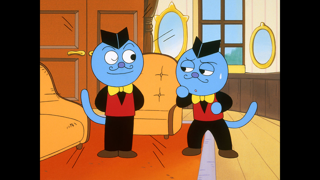 ニャニがニャンだー ニャンダーかめん 第12話 | アニメの動画配信はTELASA(テラサ)-見逃し配信＆動画が見放題