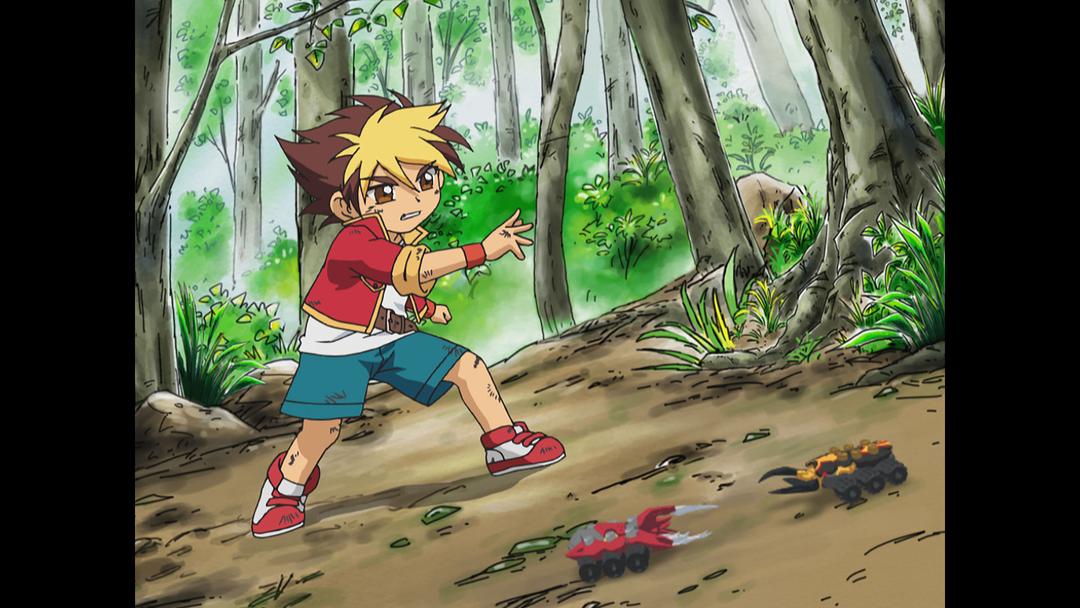 人造昆虫カブトボーグVxV 第13話 | アニメの動画配信はTELASA(テラサ)-見逃し配信＆動画が見放題