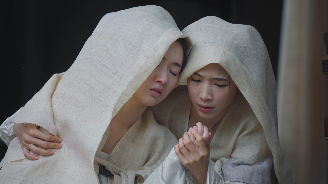 双燕秘抄 乱世を舞う二羽の絆 第10話／字幕 | 海外・アジアドラマの動画配信はTELASA(テラサ)-見逃し配信＆動画が見放題