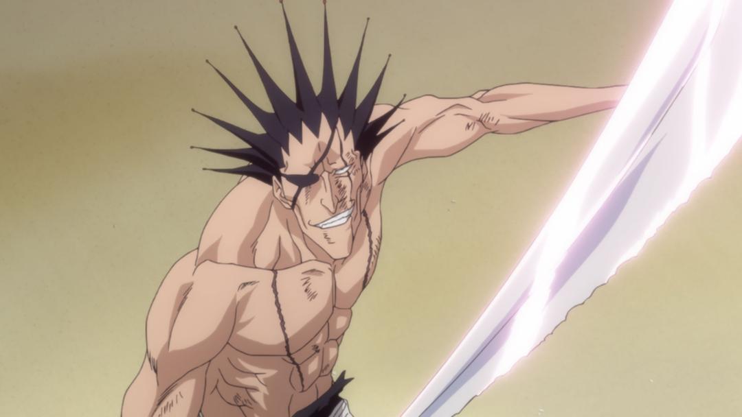 BLEACH 破面・滅亡篇 第289話 | 映画・ドラマ・アニメの動画はTELASA(テラサ)