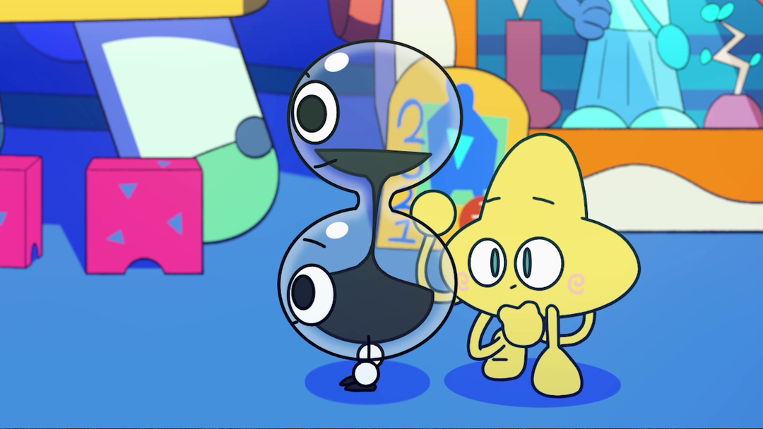 Call Star-ボクは本当にダメな星？- 第11話／吹替 | アニメの動画配信はTELASA(テラサ)-見逃し配信＆動画が見放題