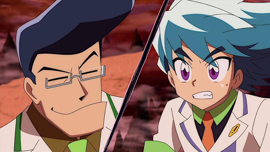 デュエル・マスターズWIN 決闘学園編 第17話 | 映画・ドラマ・アニメの動画はTELASA(テラサ)