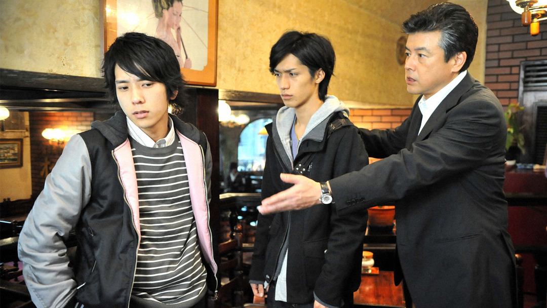 流星の絆 第07話 | 国内ドラマの動画配信はTELASA(テラサ)-見逃し配信＆動画が見放題