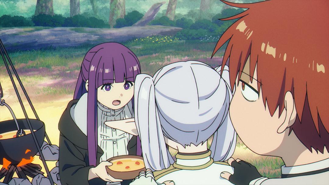 葬送のフリーレン 第07話 | アニメの動画配信はTELASA(テラサ)-見逃し配信＆動画が見放題