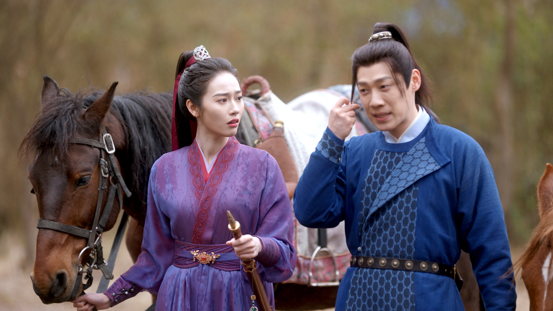 卿卿日常 ～宮廷を彩る幸せレシピ～ 第33話／字幕 | 海外・アジアドラマの動画配信はTELASA(テラサ)-見逃し配信＆動画が見放題