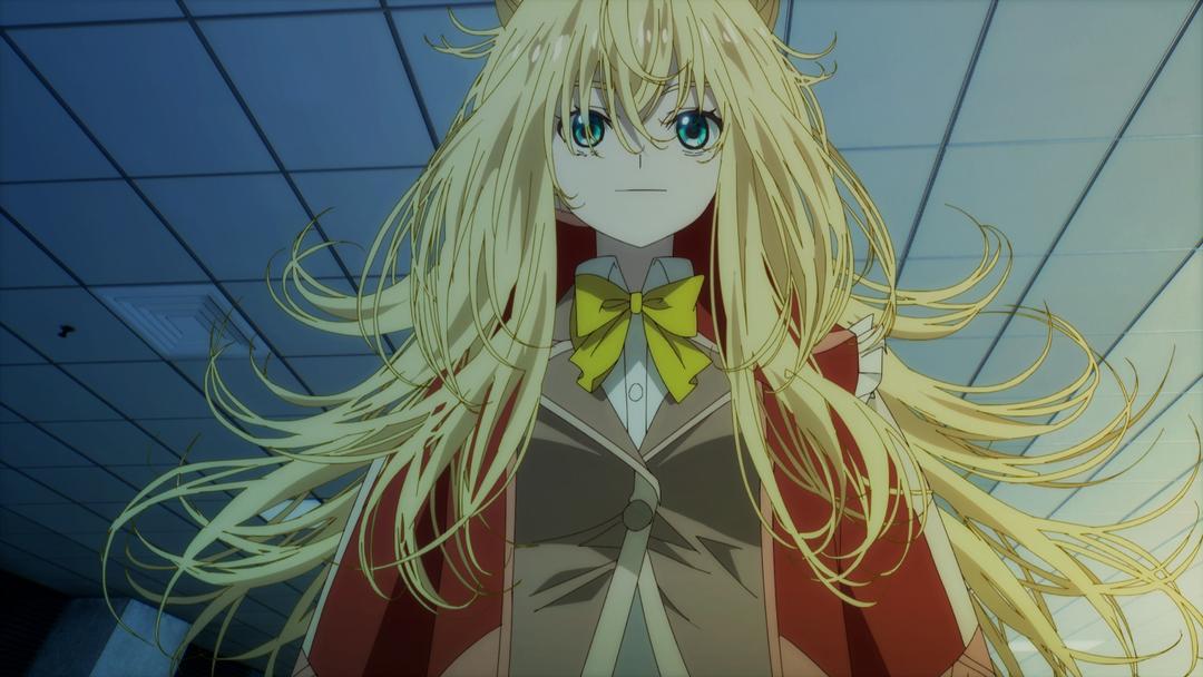 もめんたりー・リリィ 第01話 | アニメの動画配信はTELASA(テラサ)-見逃し配信＆動画が見放題