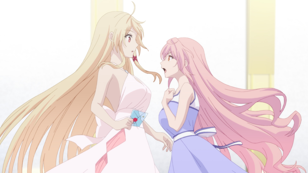 キミと僕の最後の戦場、あるいは世界が始まる聖戦 Season II 第01話 | アニメの動画配信はTELASA(テラサ)-見逃し配信＆動画が見放題