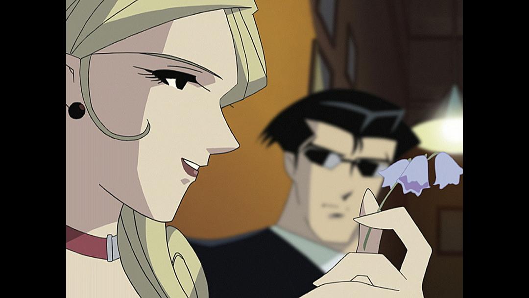 THE ビッグオー 第20話 | 映画・ドラマ・アニメの動画はTELASA(テラサ)