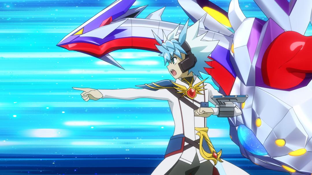 遊☆戯☆王ゴーラッシュ！！ 第81話 | アニメの動画配信はTELASA(テラサ)-見逃し配信＆動画が見放題