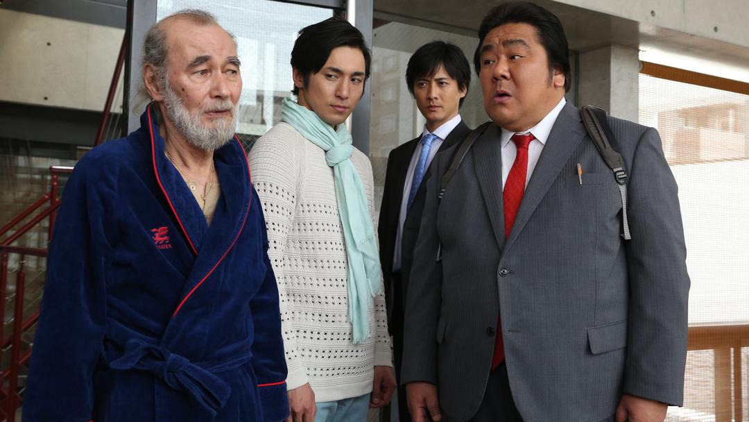 刑事110キロ（2014） 第05話 | 映画・ドラマ・アニメの動画はTELASA(テラサ)