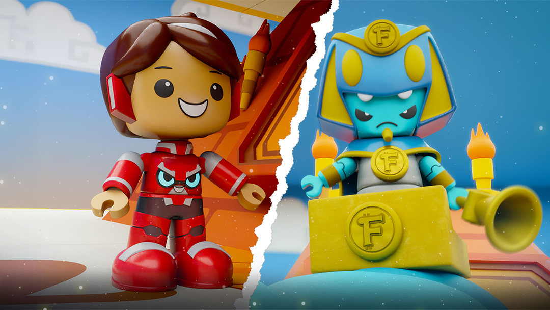 メカアマト シーズン3 第04話 | アニメの動画配信はTELASA(テラサ)-見逃し配信＆動画が見放題