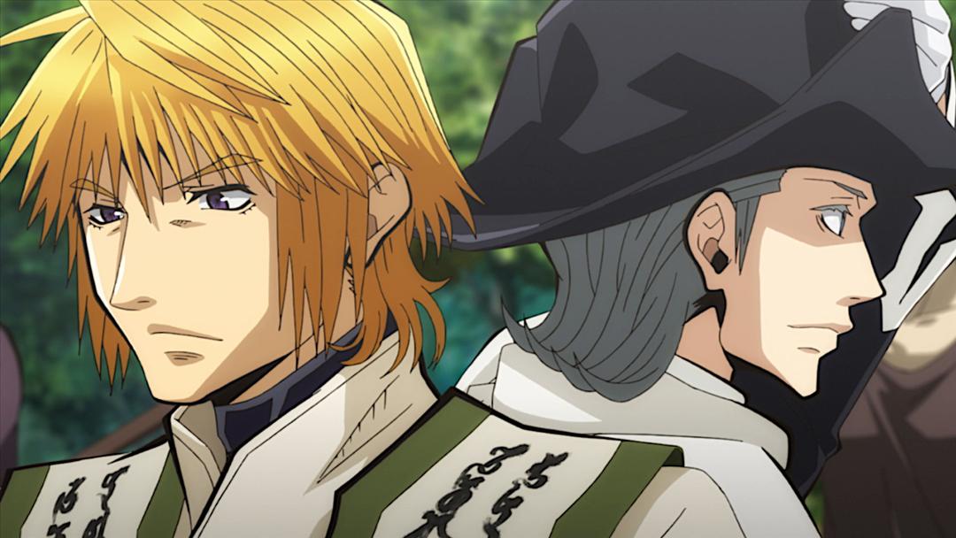 最遊記RELOAD -ZEROIN- 第10話 | アニメの動画配信はTELASA(テラサ)-見逃し配信＆動画が見放題