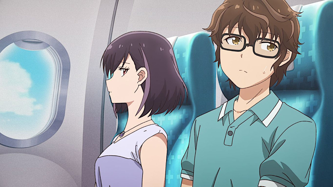 結婚するって、本当ですか 第04話 | アニメの動画配信はTELASA(テラサ)-見逃し配信＆動画が見放題