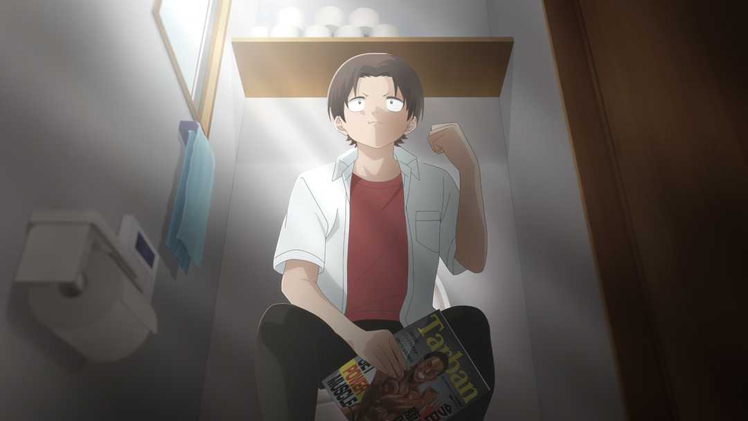 ブスに花束を。 第07話 | アニメの動画配信はTELASA(テラサ)-見逃し配信＆動画が見放題