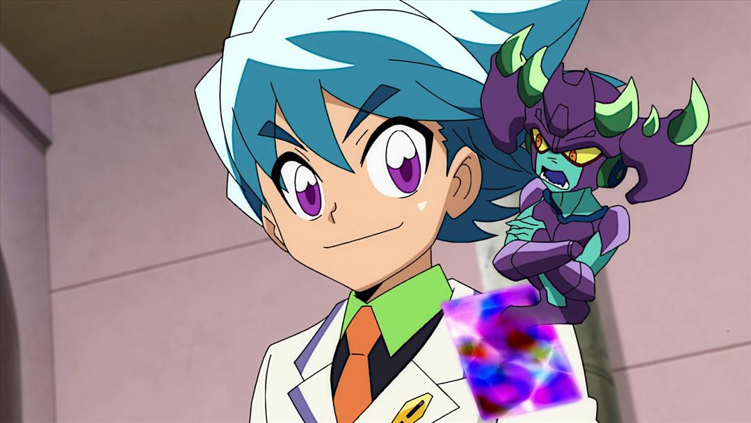 デュエル・マスターズWIN 決闘学園編 第06話 | キッズ・特撮の動画配信はTELASA(テラサ)-見逃し配信＆動画が見放題