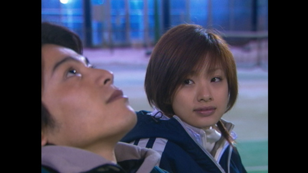 エースをねらえ！ 第05話 | 国内ドラマの動画配信はTELASA(テラサ)-見逃し配信＆動画が見放題