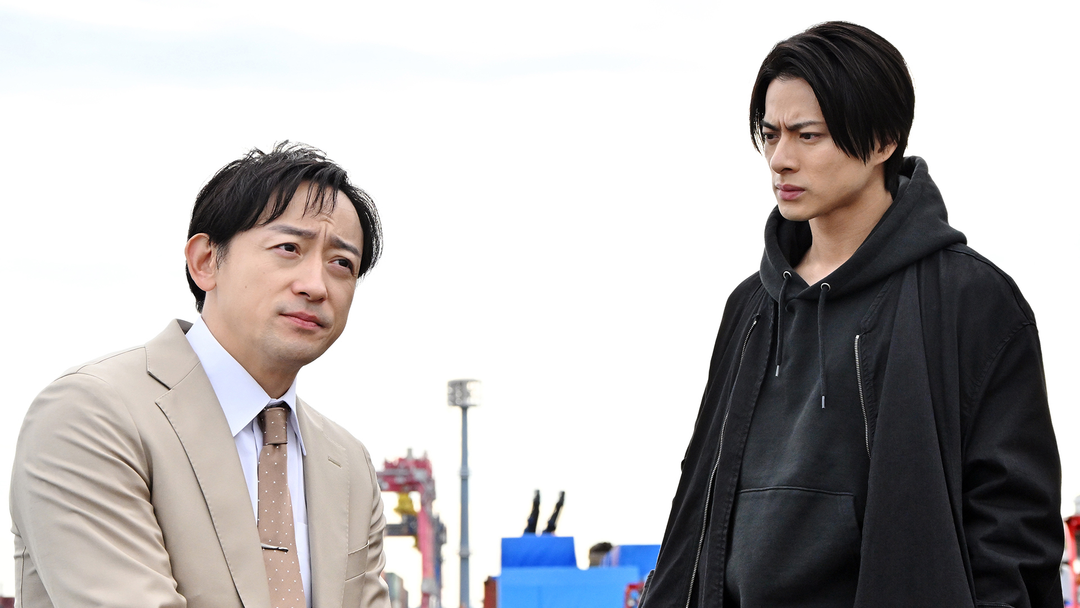 クロサギ（新シリーズ2022） 第03話 | 国内ドラマの動画配信はTELASA(テラサ)-見逃し配信＆動画が見放題