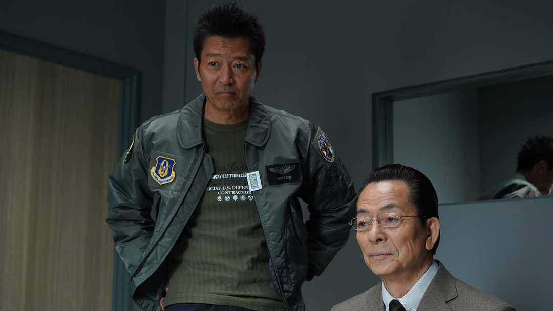 相棒 season23（2025/01/22放送分）第12話 | 国内ドラマの動画配信はTELASA(テラサ)-見逃し配信＆動画が見放題