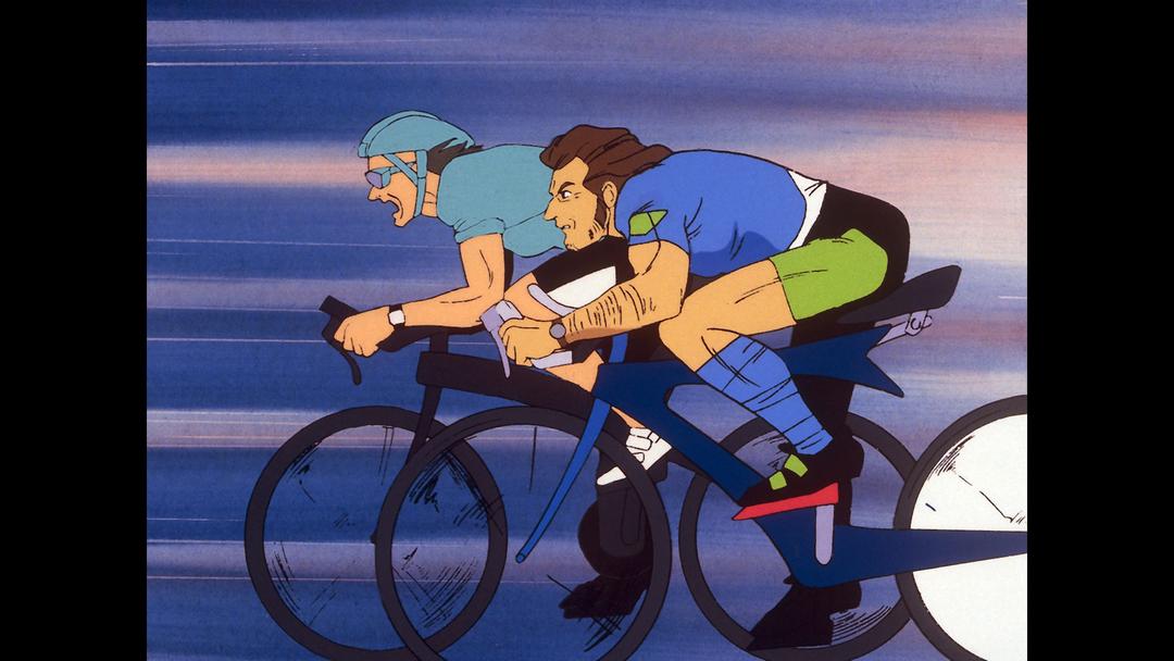 新世紀GPX サイバーフォーミュラ 第12話 | 映画・ドラマ・アニメの動画はTELASA(テラサ)