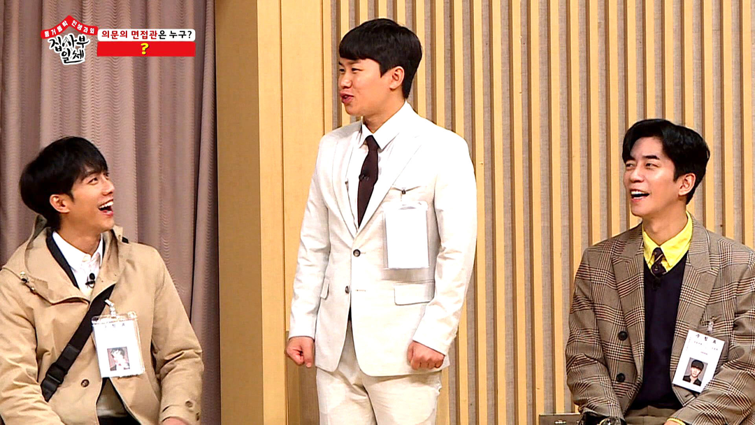 チプサブイルチェ～師匠に弟子入り（チャ・ウヌ特集） 第01話／字幕 | バラエティ・音楽の動画配信はTELASA(テラサ)-見逃し配信＆動画が見放題