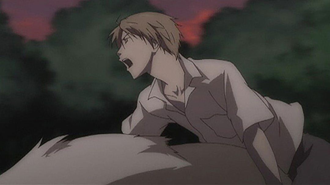 夏目友人帳 第05話 | 映画・ドラマ・アニメの動画はTELASA(テラサ)