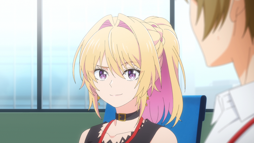 不器用な先輩。 第07話 | アニメの動画配信はTELASA(テラサ)-見逃し配信＆動画が見放題