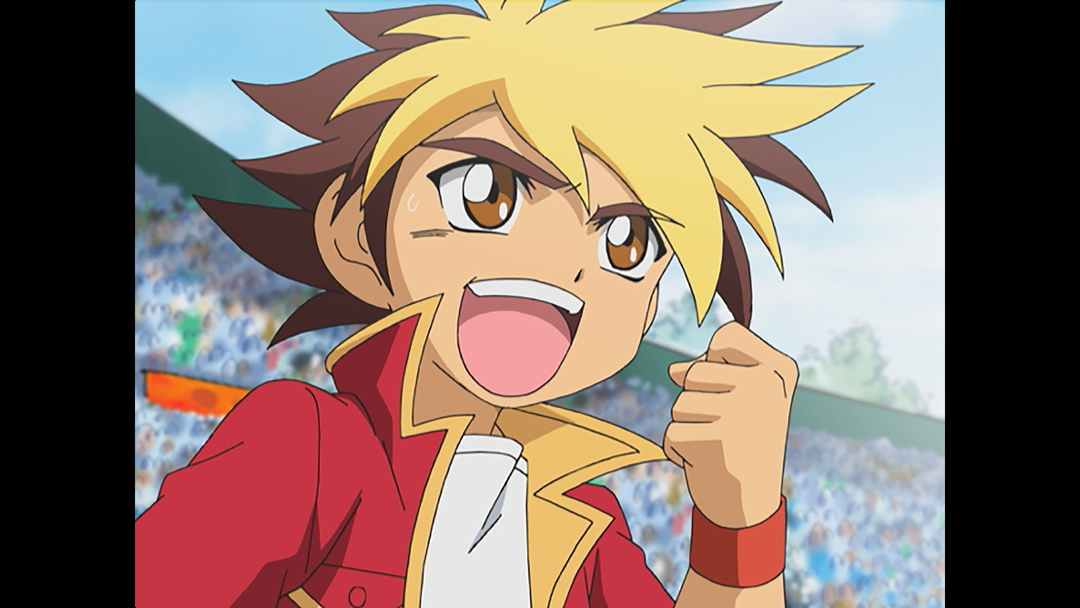 人造昆虫カブトボーグVxV 第01話 | アニメの動画配信はTELASA(テラサ)-見逃し配信＆動画が見放題