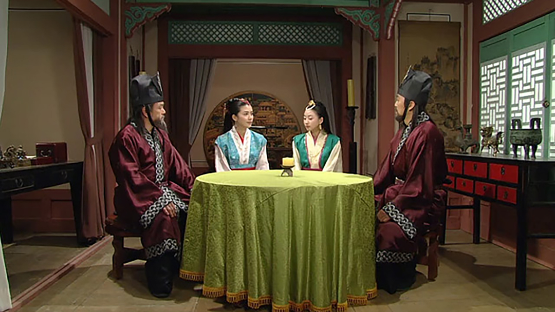 薯童謠（ソドンヨ） 第27話／字幕 | 海外・アジアドラマの動画配信はTELASA(テラサ)-見逃し配信＆動画が見放題