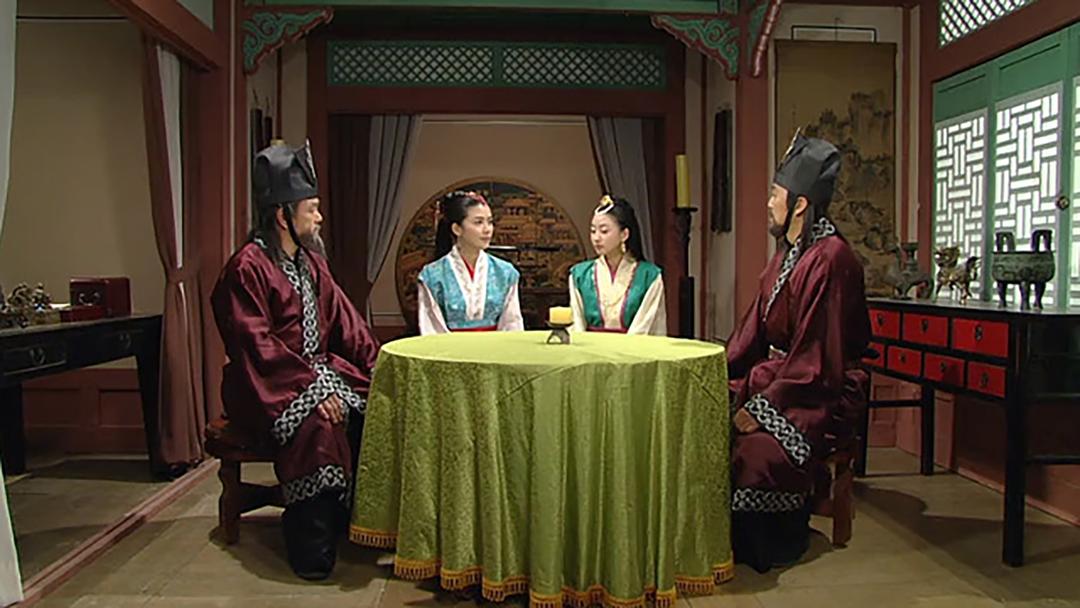 薯童謠（ソドンヨ） 第27話／字幕 | 海外・アジアドラマの動画配信はTELASA(テラサ)-見逃し配信＆動画が見放題