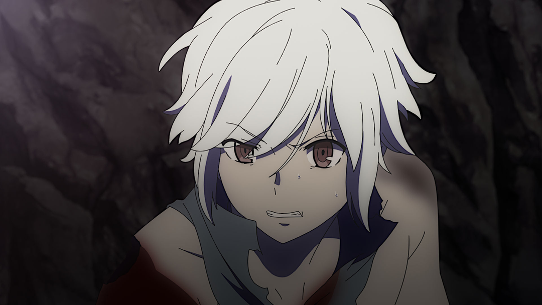 ダンジョンに出会いを求めるのは間違っているだろうかIV 第14話 | アニメの動画配信はTELASA(テラサ)-見逃し配信＆動画が見放題