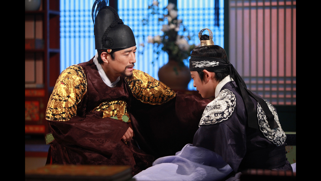 トンイ 第53話／字幕 | 海外・アジアドラマの動画配信はTELASA(テラサ)-見逃し配信＆動画が見放題