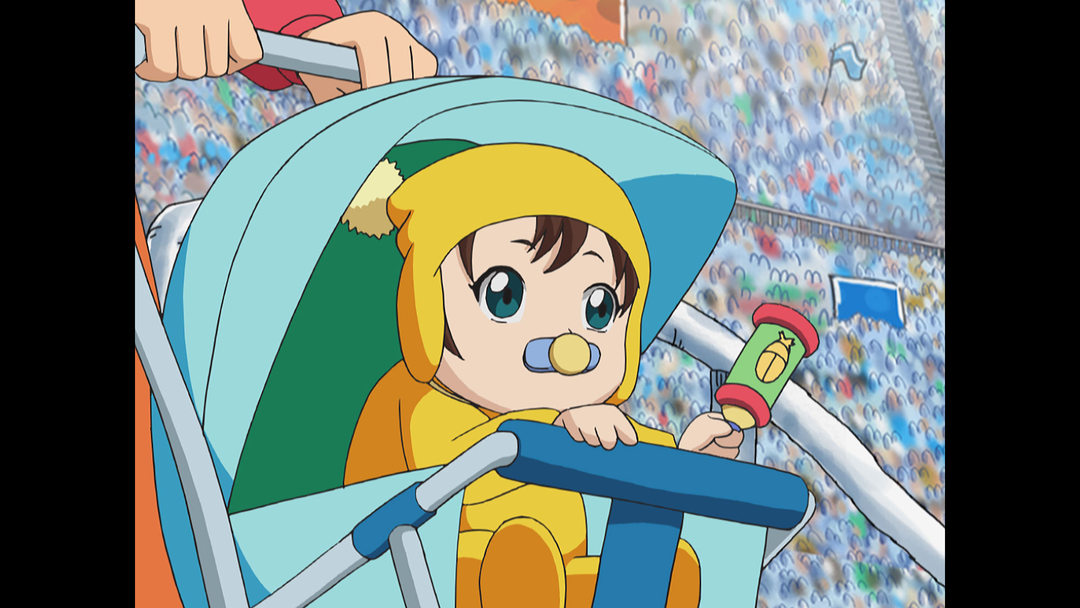 人造昆虫カブトボーグVxV 第15話 | アニメの動画配信はTELASA(テラサ)-見逃し配信＆動画が見放題