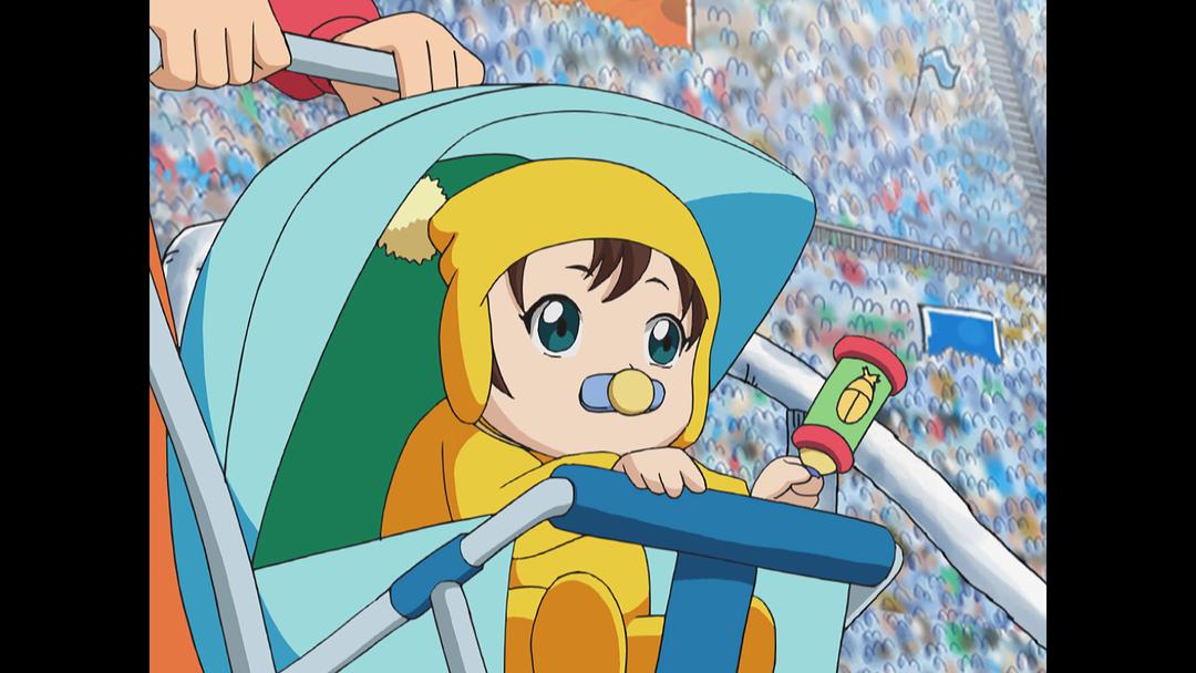 人造昆虫カブトボーグVxV 第15話 | アニメの動画配信はTELASA(テラサ)-見逃し配信＆動画が見放題