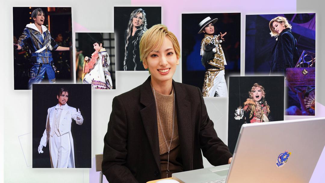 【宝塚歌劇】リクエスト！スター名場面「柚香光」 | バラエティ・音楽の動画配信はTELASA(テラサ)-見逃し配信＆動画が見放題