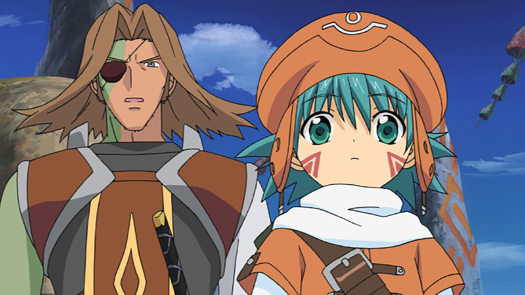 .hack／／黄昏の腕輪伝説 第04話 | アニメの動画配信はTELASA(テラサ)-見逃し配信＆動画が見放題