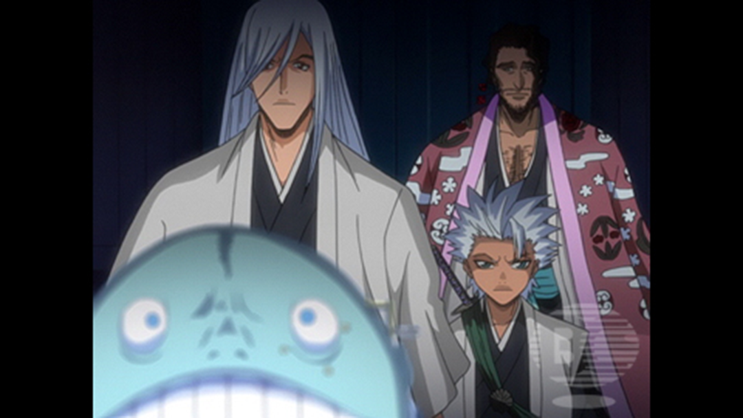 BLEACH 尸魂界篇（2） 第068話 | 映画・ドラマ・アニメの動画はTELASA(テラサ)