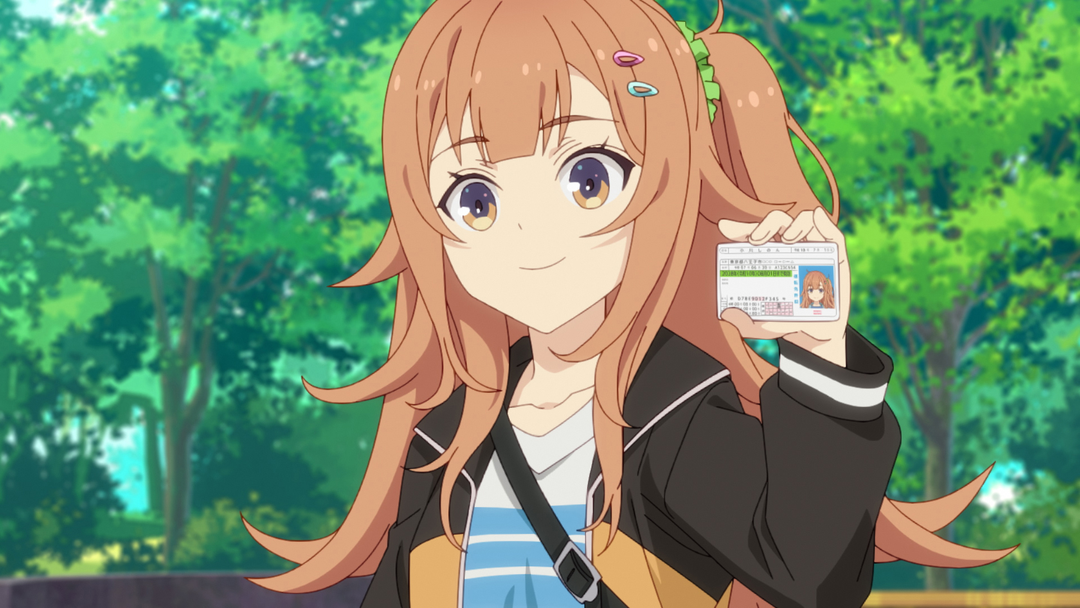 日々は過ぎれど飯うまし 第05話 | アニメの動画配信はTELASA(テラサ)-見逃し配信＆動画が見放題