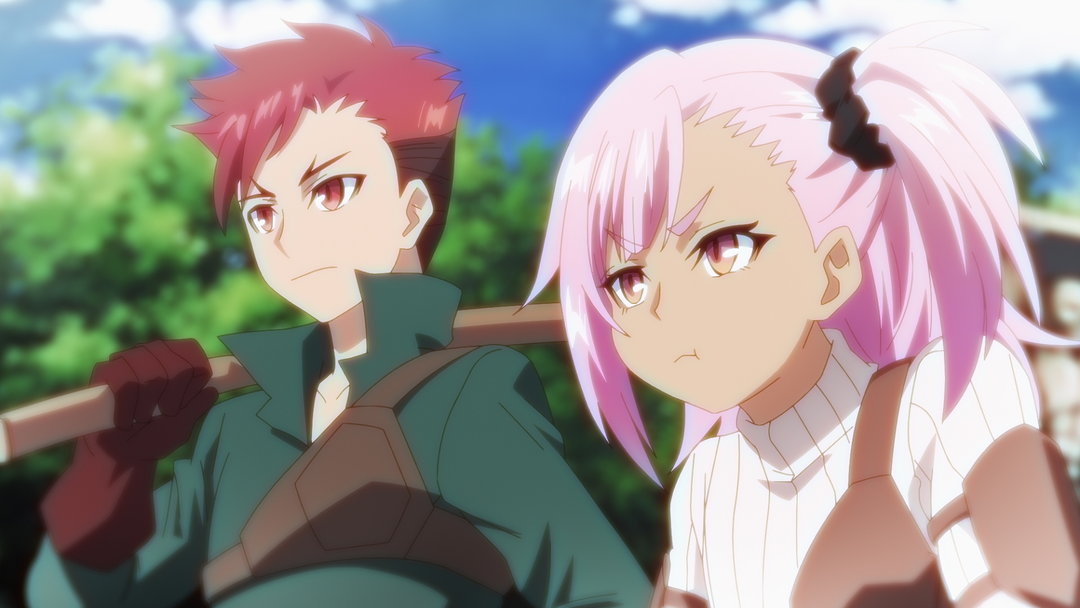 嘆きの亡霊は引退したい 第02話 | アニメの動画配信はTELASA(テラサ)-見逃し配信＆動画が見放題