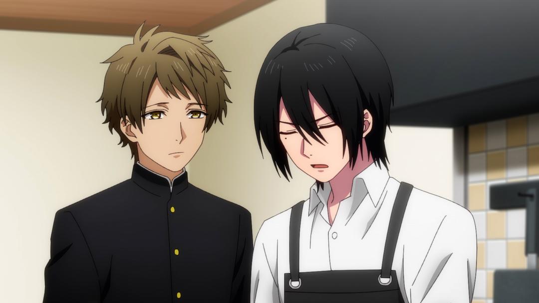 VAZZROCK THE ANIMATION 第06話 | アニメの動画配信はTELASA(テラサ)-見逃し配信＆動画が見放題