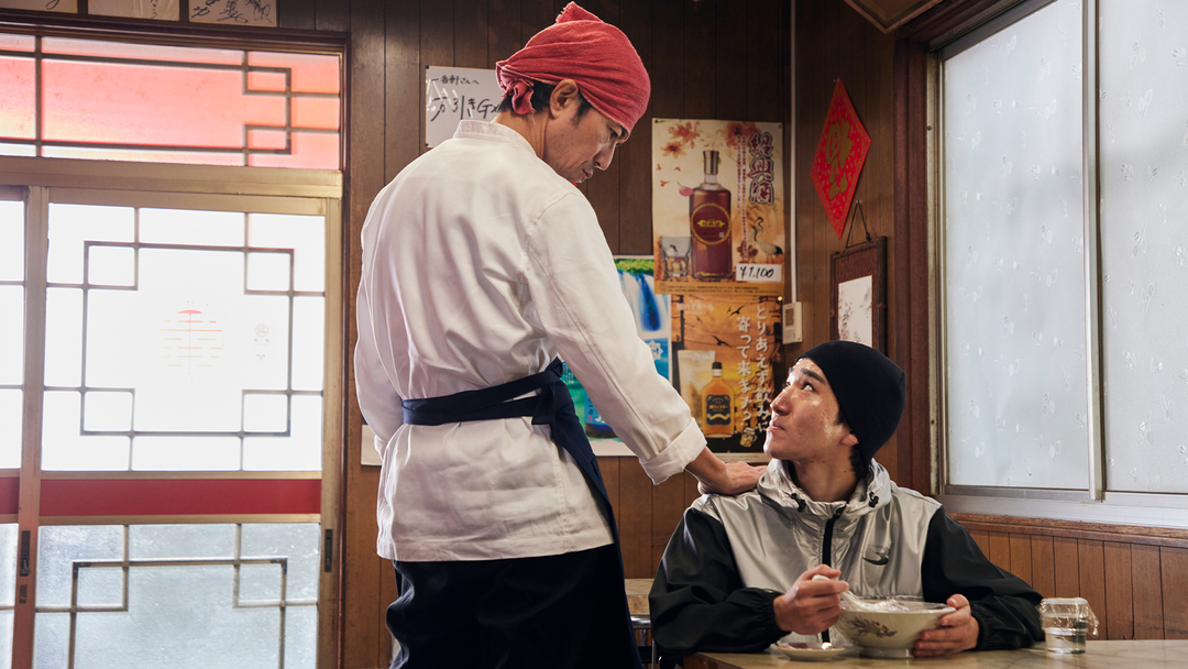 飯を喰らひて華と告ぐ 第06話 | 国内ドラマの動画配信はTELASA(テラサ)-見逃し配信＆動画が見放題