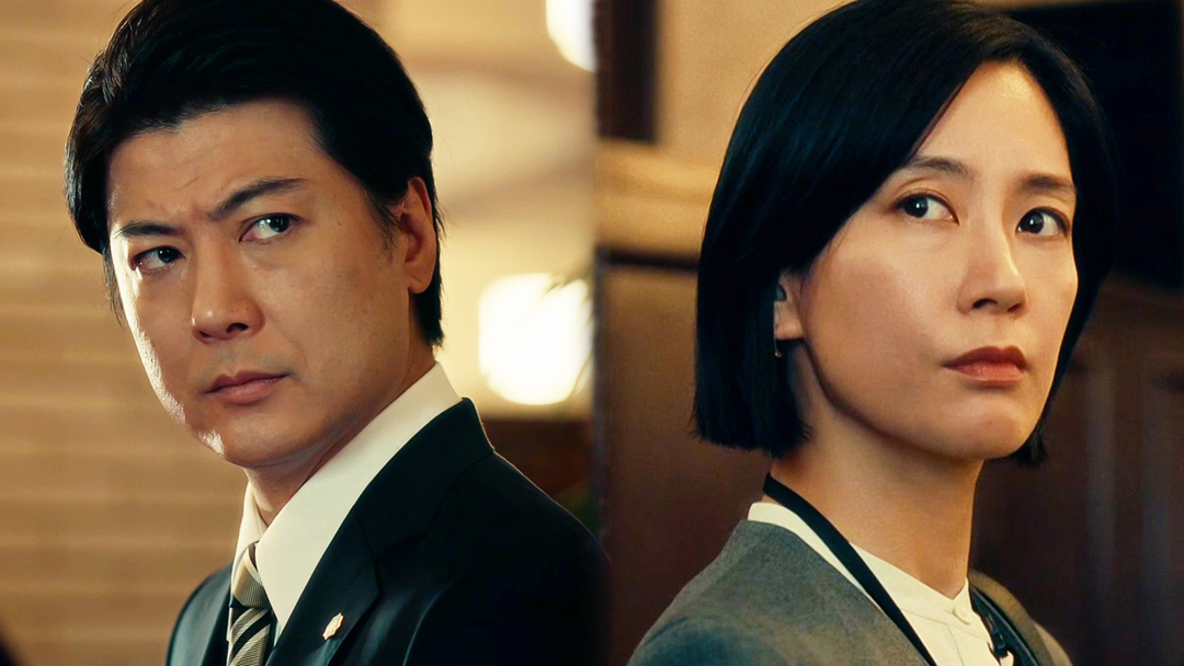 笑うマトリョーシカ 第02話 | 国内ドラマの動画配信はTELASA(テラサ)-見逃し配信＆動画が見放題