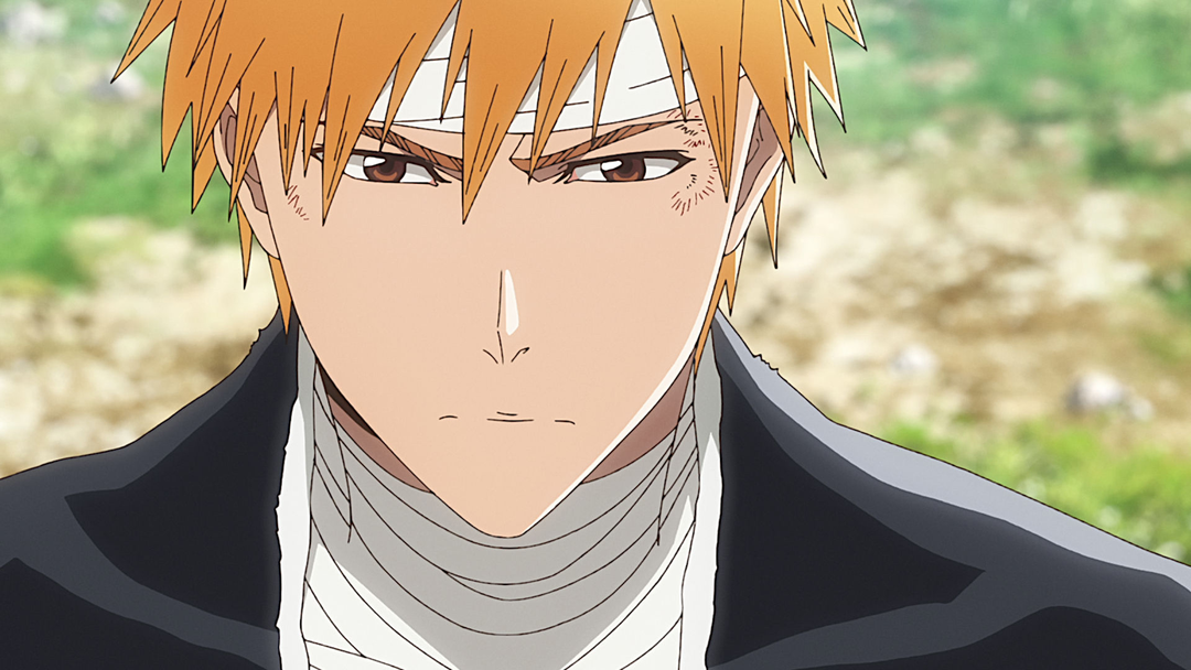 BLEACH 千年血戦篇 第08話 | アニメの動画配信はTELASA(テラサ)-見逃し配信＆動画が見放題