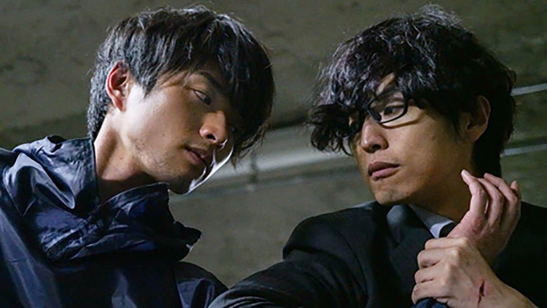 コードネームミラージュ 第09話 | 映画・ドラマ・アニメの動画はTELASA(テラサ)