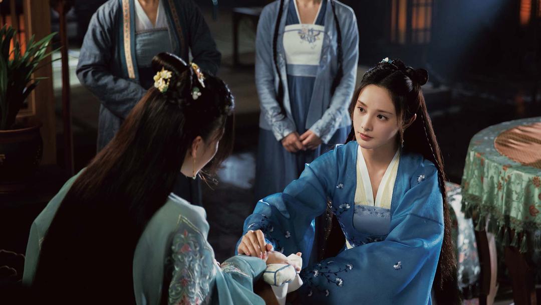 九齢公主～隠された真実～ 第16話／字幕 | 映画・ドラマ・アニメの動画はTELASA(テラサ)