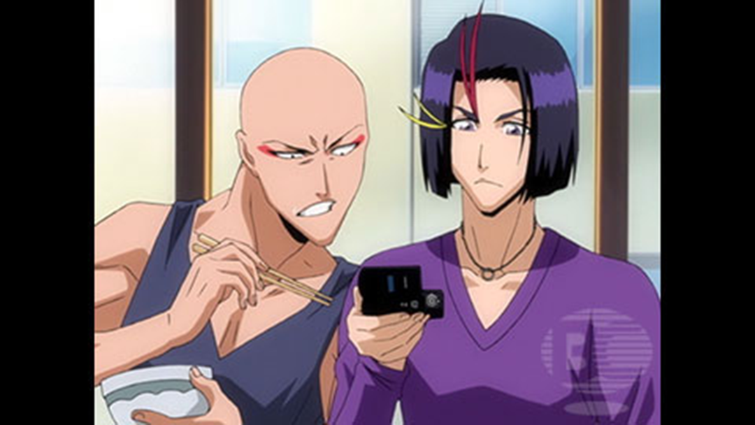 BLEACH 破面・出現篇 第128話 | 映画・ドラマ・アニメの動画はTELASA(テラサ)